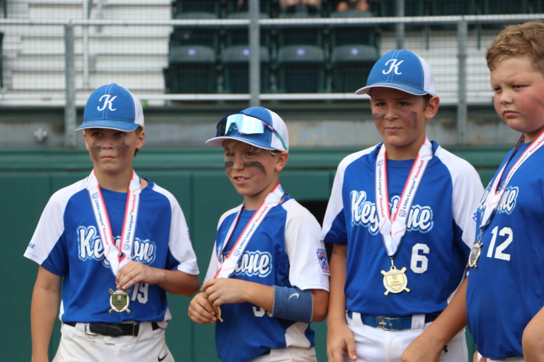 Keystone Little League wins 9-11 District 12 baseball championship, 5-1 ...